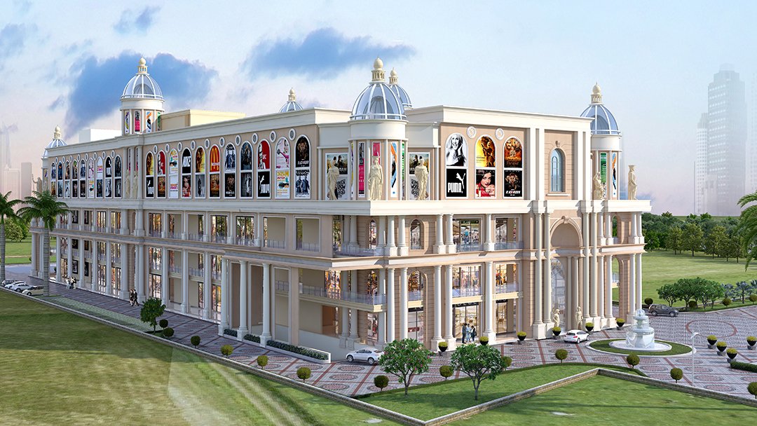 Premium Mall & Shopping Center in Ghaziabad | Best Location | Raj Nagar ...