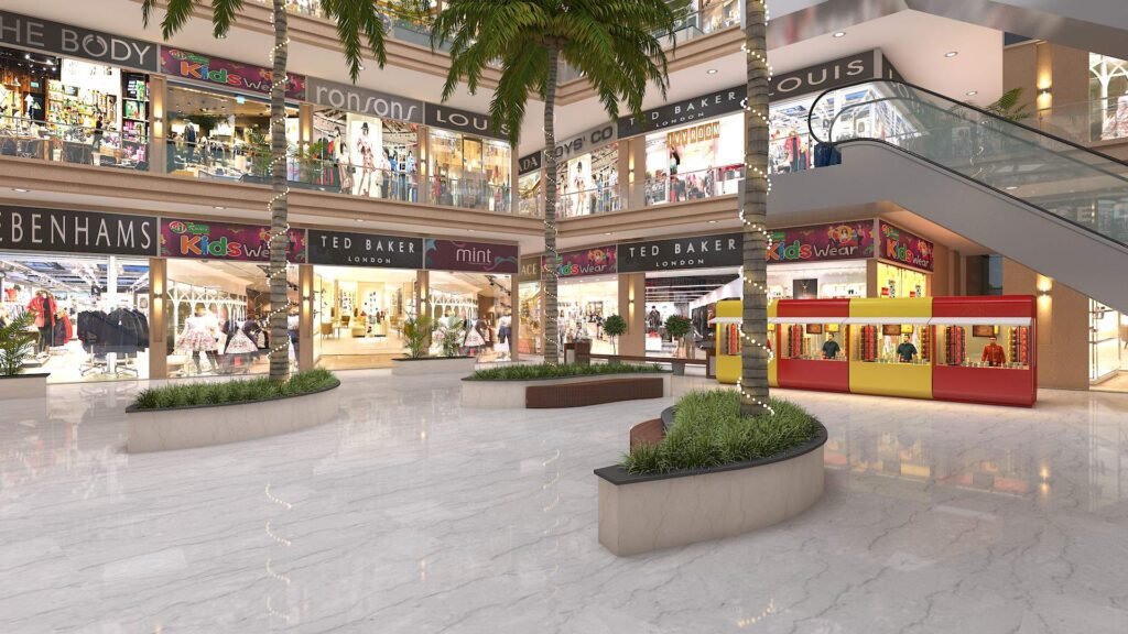 Commercial Shops | Raj Nagar Extension, Ghaziabad | High Street Project