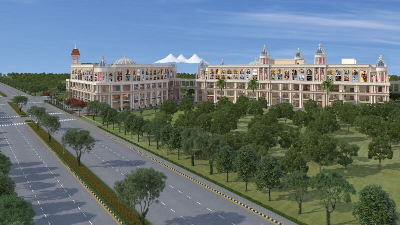 Commercial Shops | Raj Nagar Extension, Ghaziabad | High Street Project