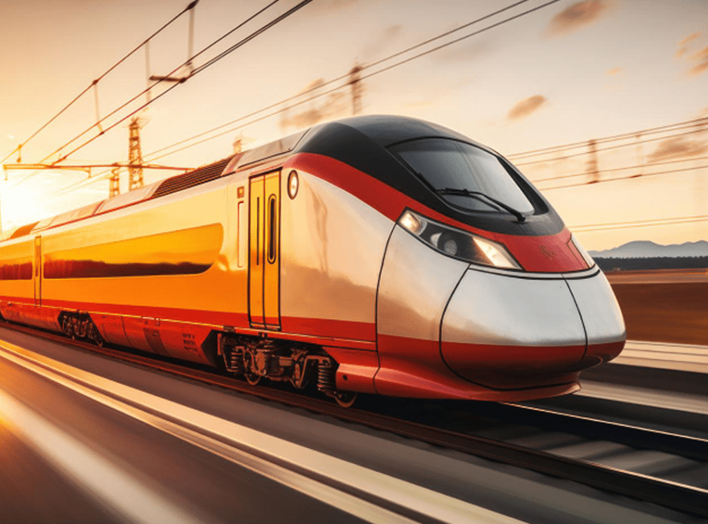 The Delhi-Meerut Rapid Rail Corridor Nears Completion, Investors Eyeing ...